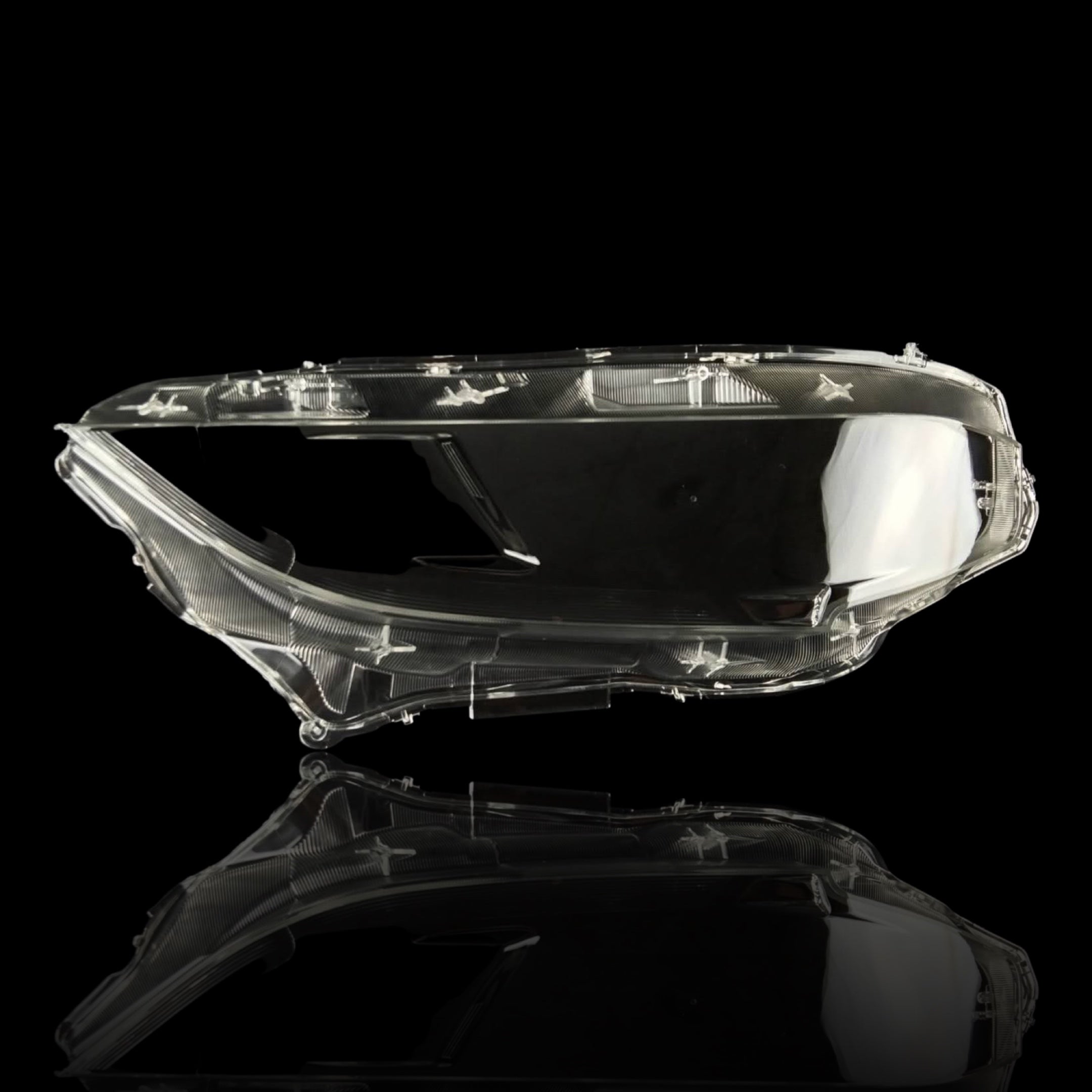 Headlamp Cover Shell – Diy Retrofit