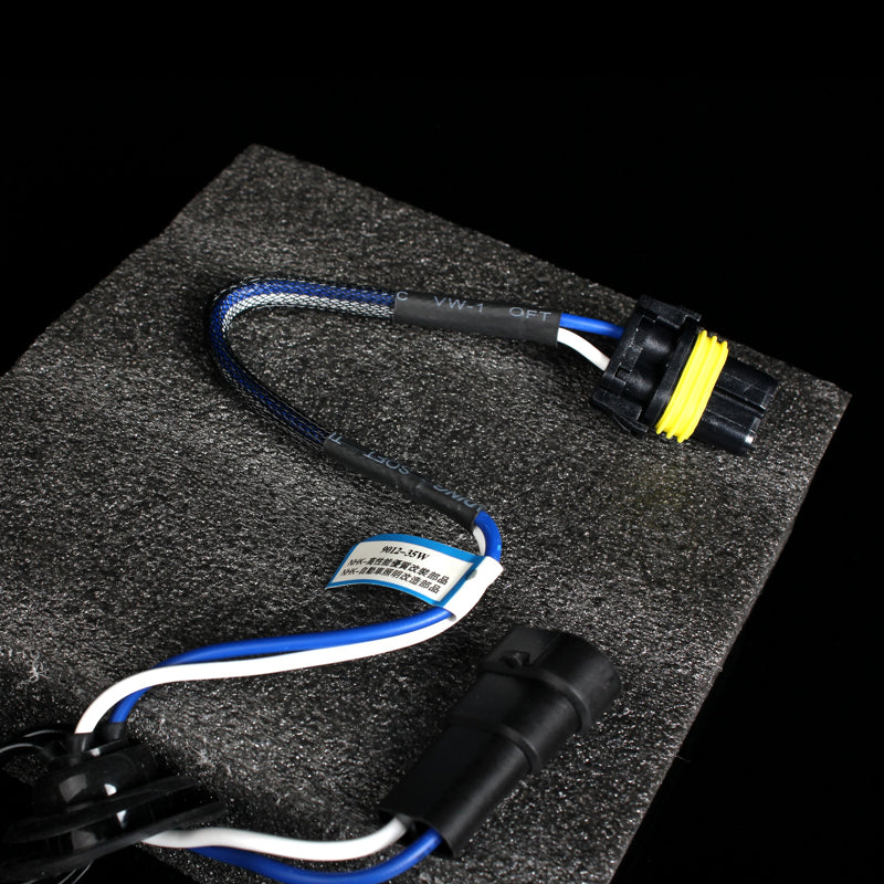 NHK 9012 Bulb 35W (Blue Version) – Diy Retrofit