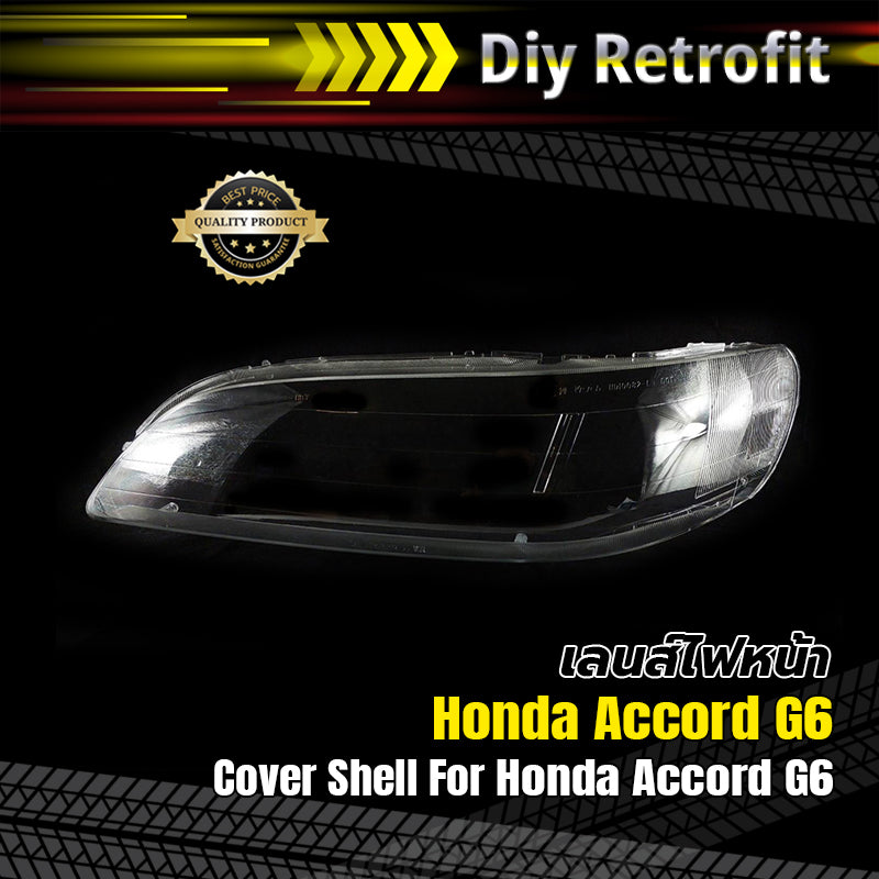 Cover Shell For Honda Accord G6 – Diy Retrofit