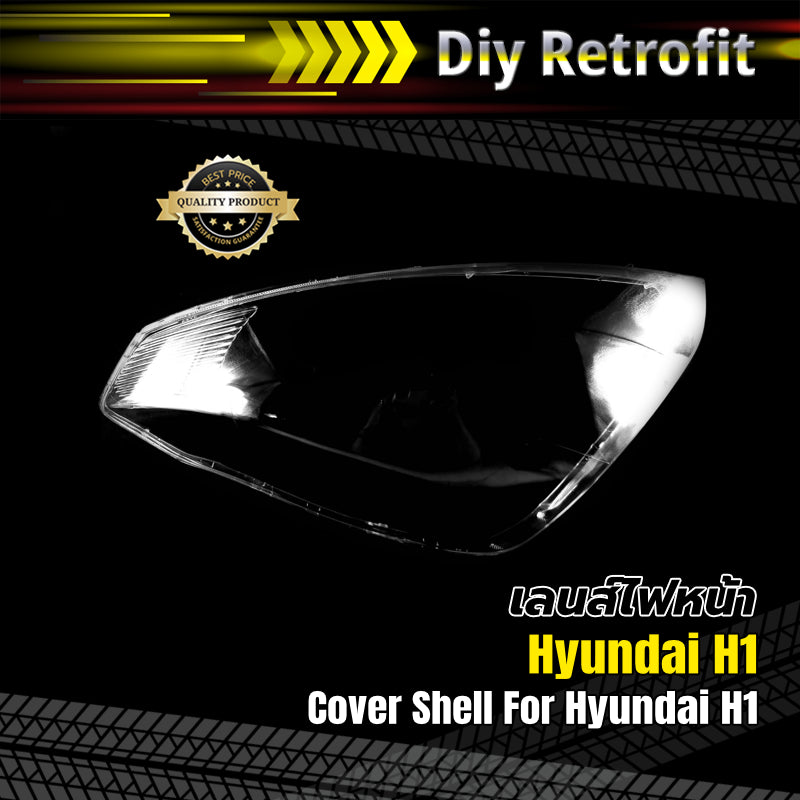Cover Shell For Hyundai H1 – Diy Retrofit