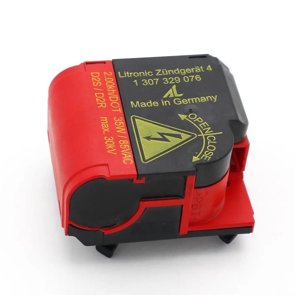 Bosch D2S,D2R Ignitor (RED) – Diy Retrofit