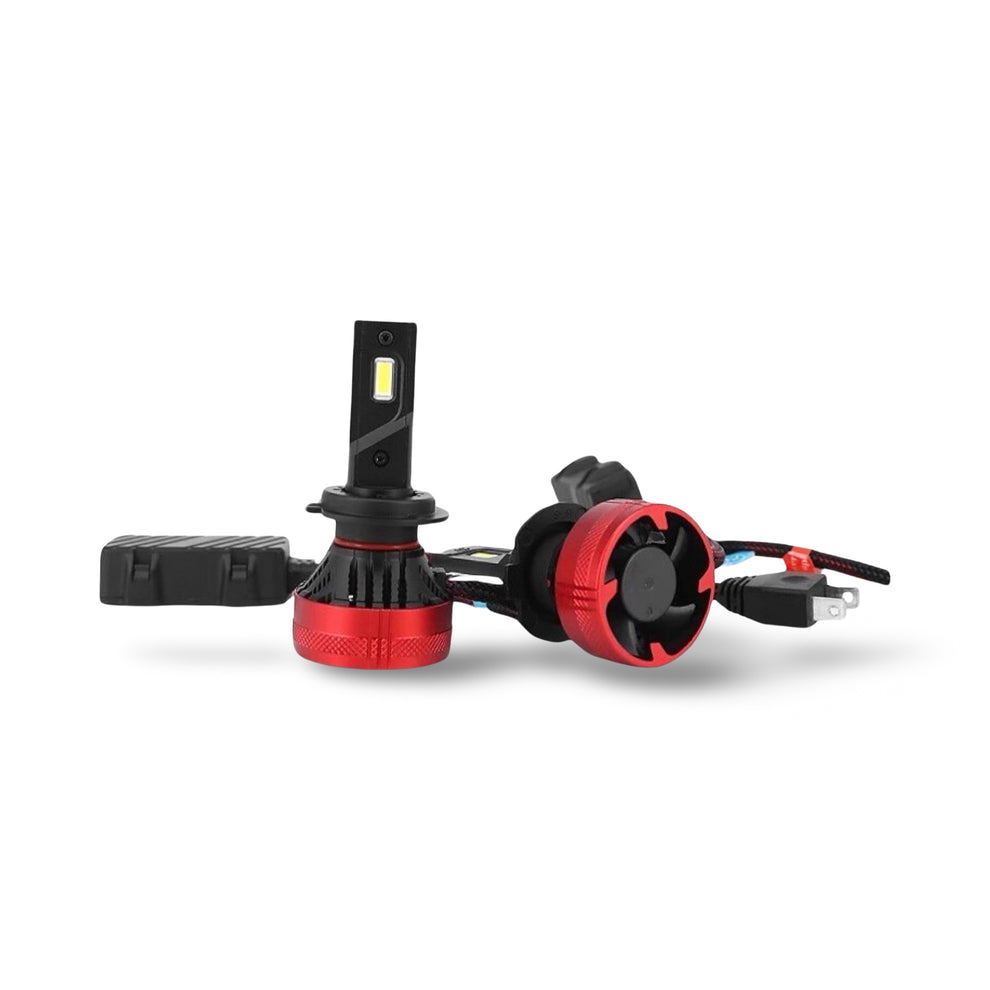 F5 LED Headlamp Bulb 55W 6000K หลอดไฟหน้า LED F5 55W 6000K – Diy Retrofit