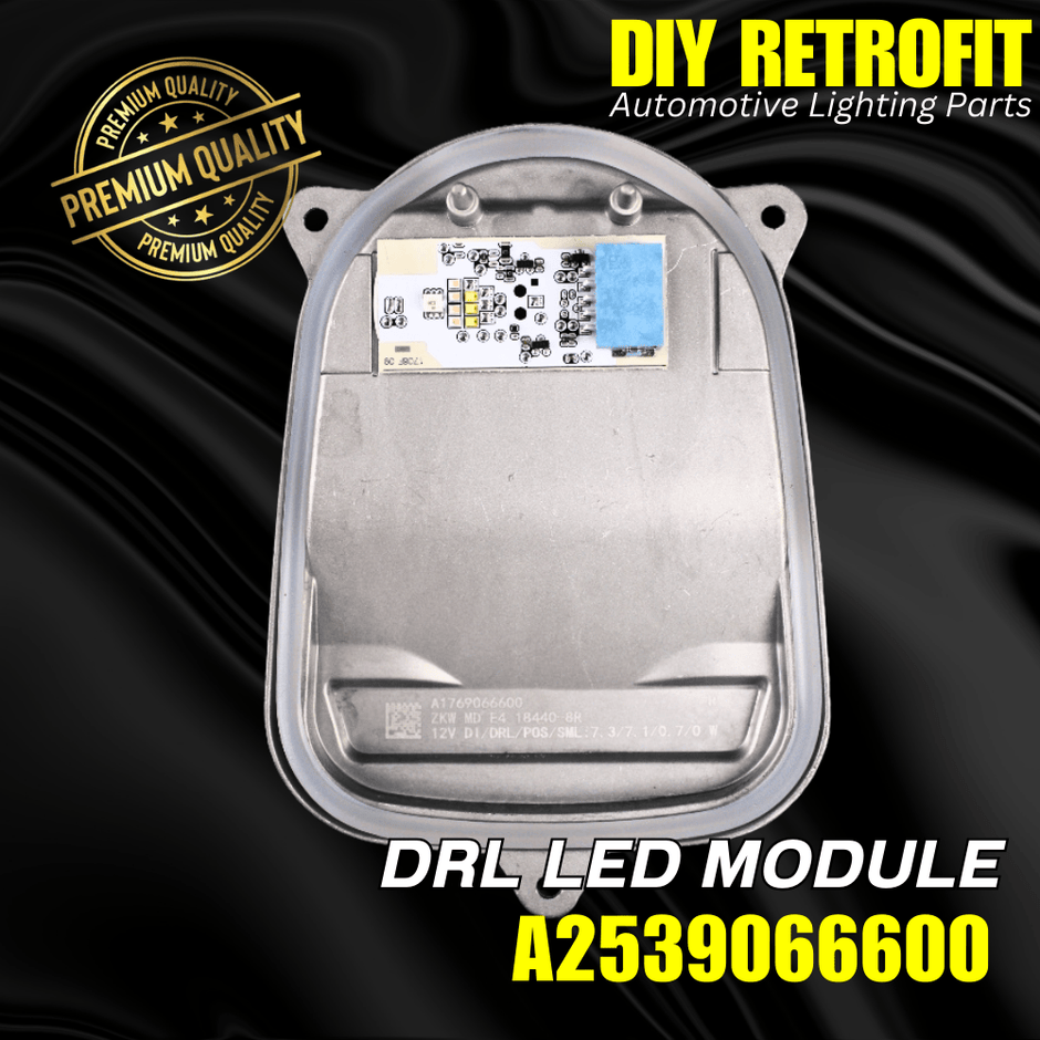 DRL LED Module – Diy Retrofit