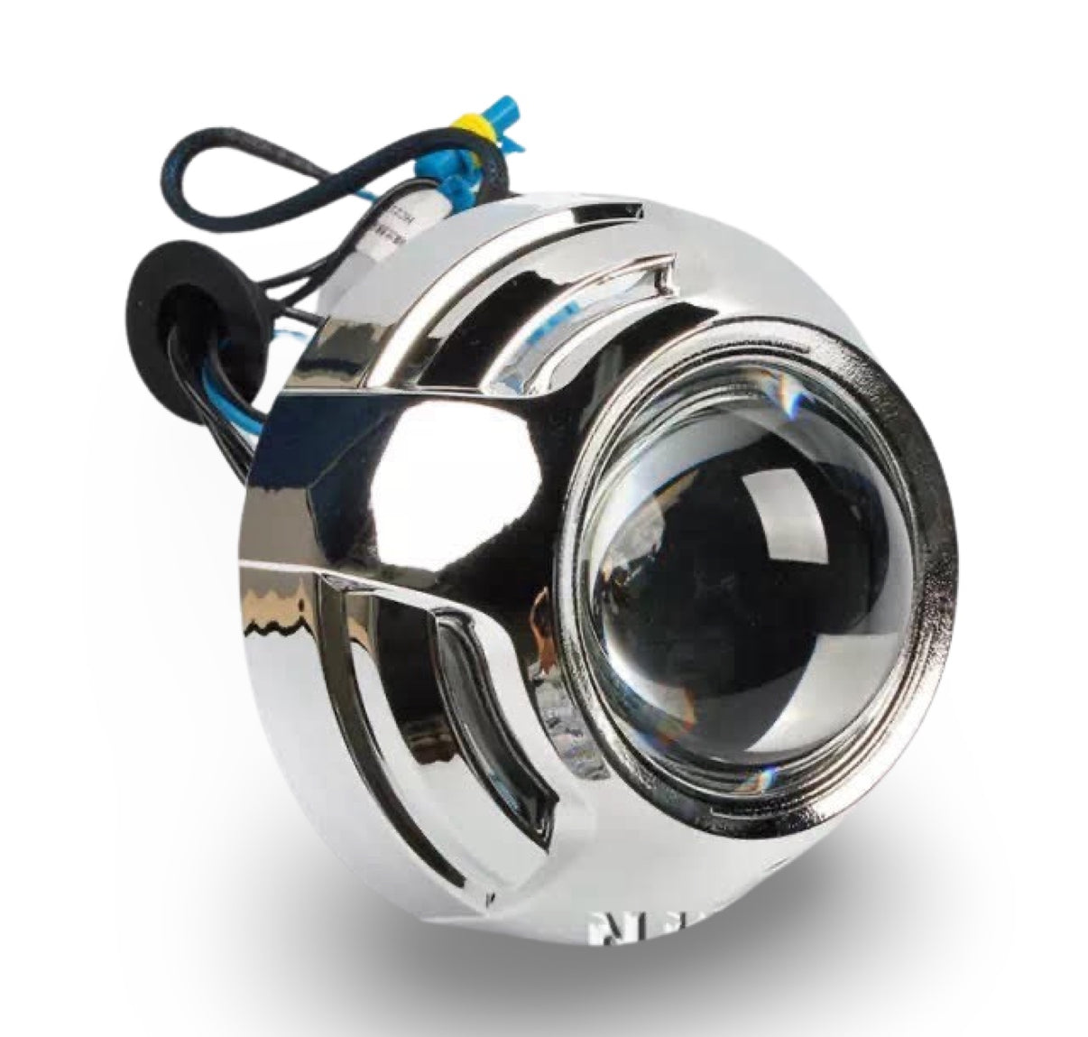 Apollo 2.0 Shroud (Silver) – Diy Retrofit