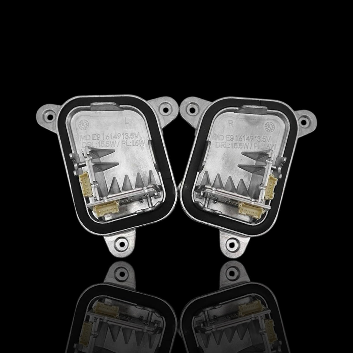 LED DRL Module 63117470427, 63117470428 for BMW Series 3 F34 GT LCI 20 ...