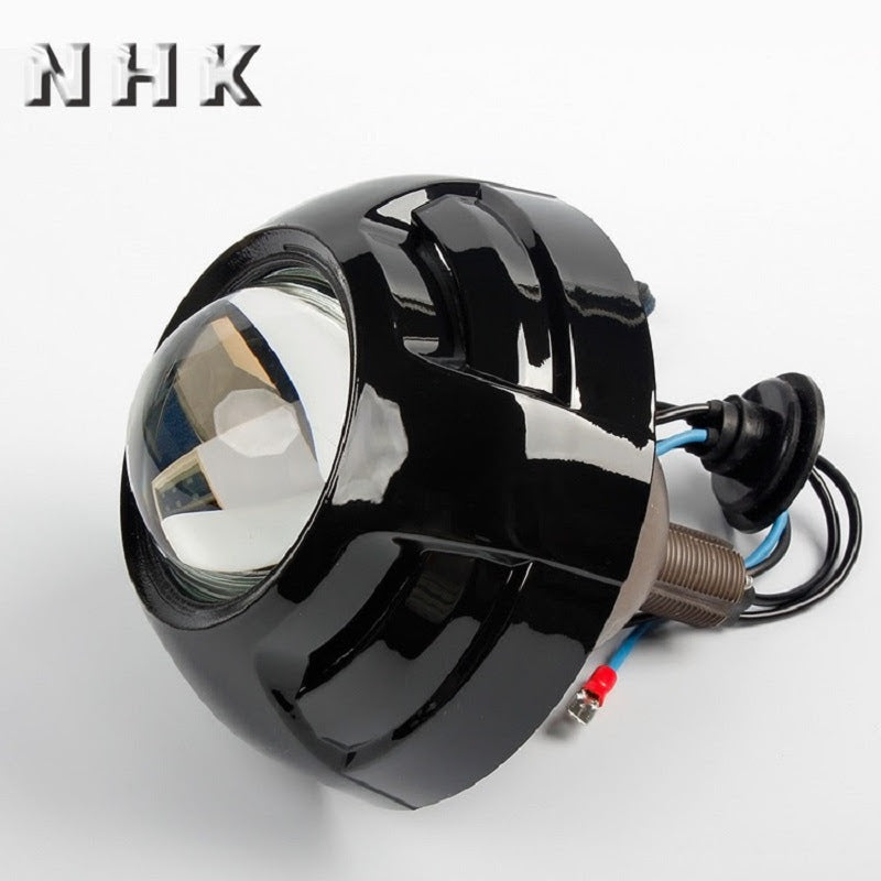 Apollo 2.0 (Black) 3" Shroud ฝาครอบโปรเจ็คเตอร์ – Diy Retrofit