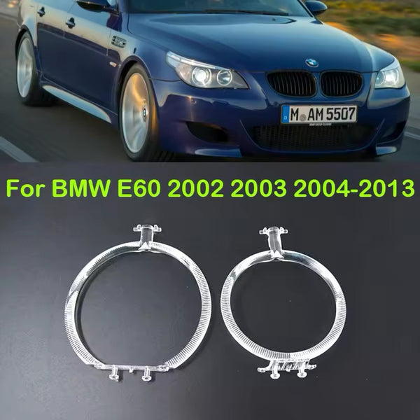 E60 LCI ( 08-10) DRL Light Tube Light Guide – Diy Retrofit
