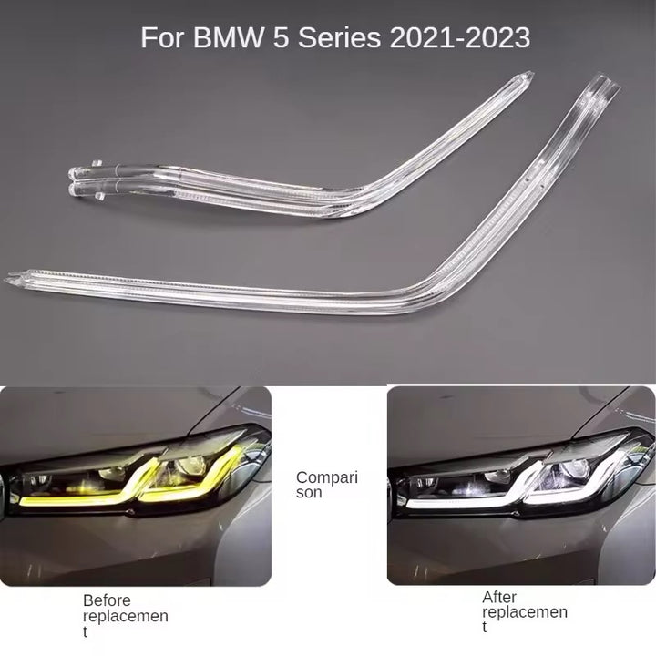 ท่อนำแสงไฟ DRL (DRL Light Tube) – Diy Retrofit