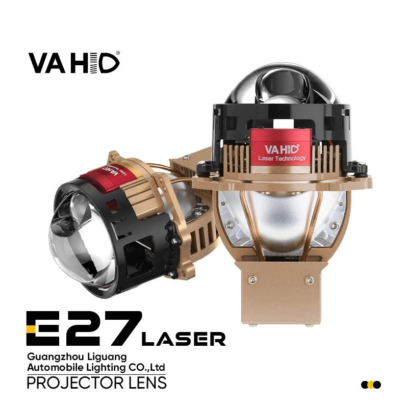 VAHID E27 LED+Laser Projector – Diy Retrofit
