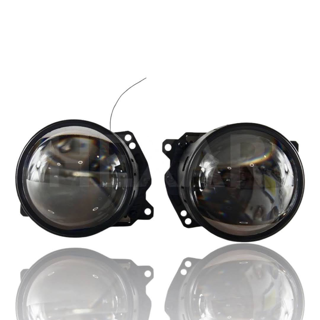 Hexar H7 3'' 52W/58W Canbus LED Projector – Diy Retrofit