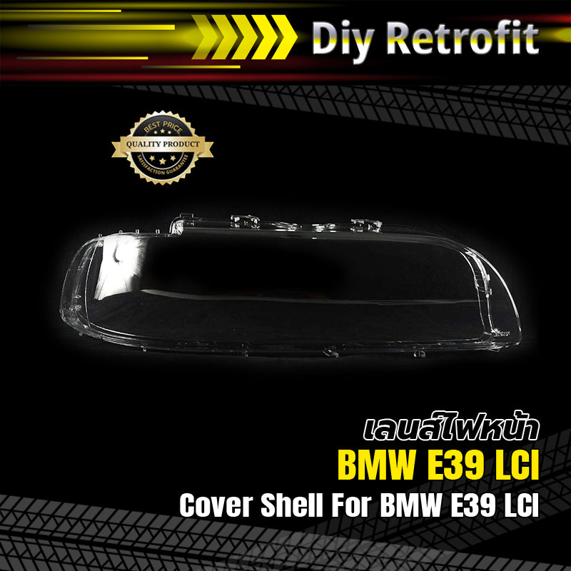 Cover Shell For BMW E39 LCI – Diy Retrofit