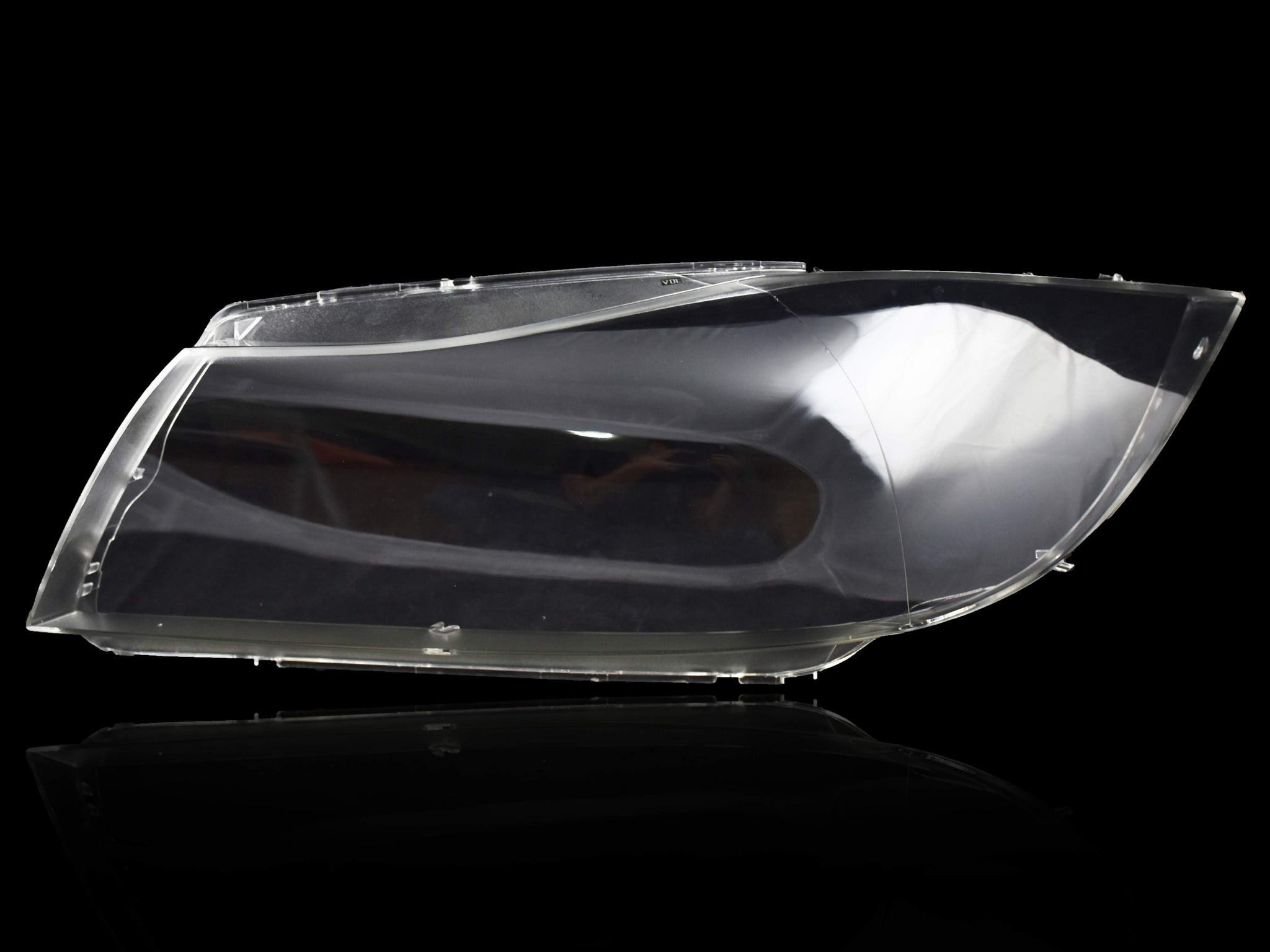 Cover Shell For BMW E90 (04-07) เลนส์ไฟหน้า BMW E90 (04-07) – Diy Retrofit