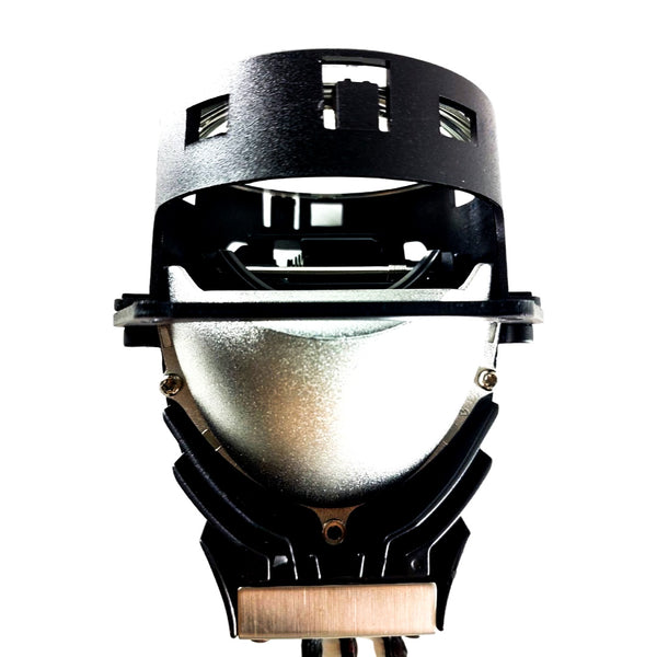 Hexar X8 Pro 47/55W Canbus LED Projector – Diy Retrofit