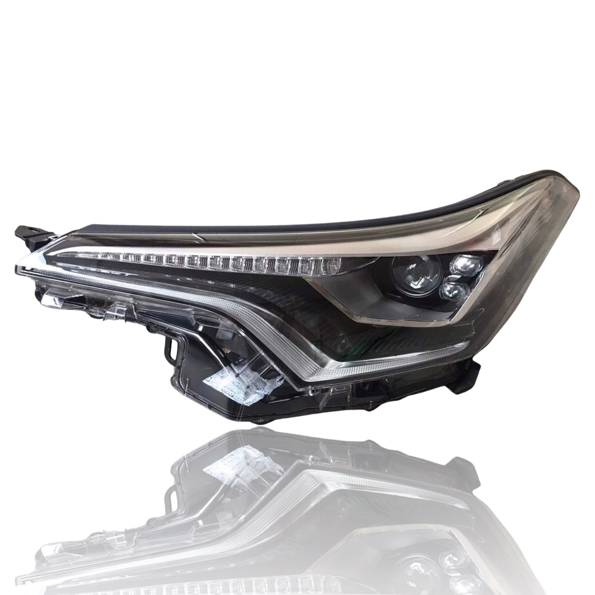 โคมไฟหน้า Toyota CHR LED Top แท้ – Diy Retrofit