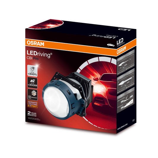 LED Projector Lens – Diy Retrofit